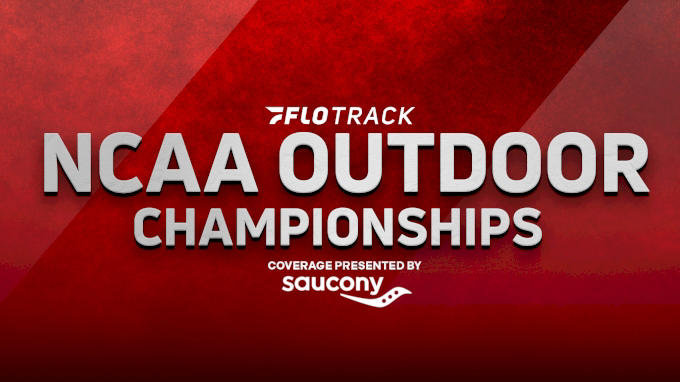 NCAA Track And Championships Schedule 2026: Women's Day 1 Events