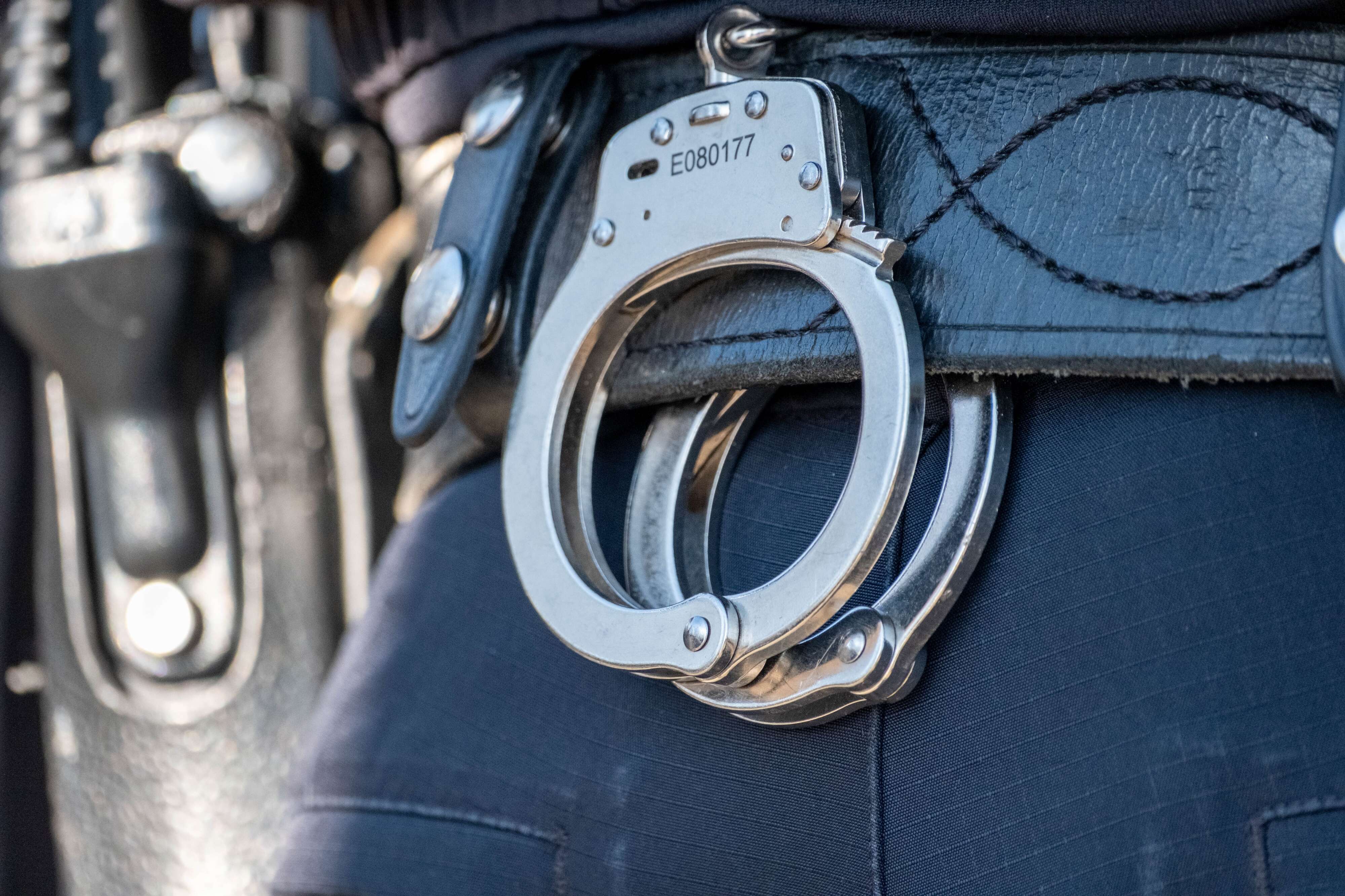 2 teenagers arrested in connection with shooting in Mass. city