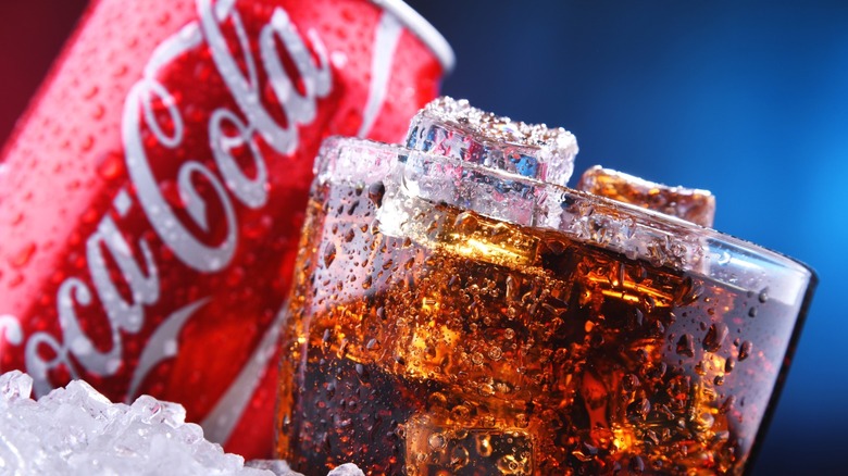 Coca-Cola is a proven cure for one medical condition