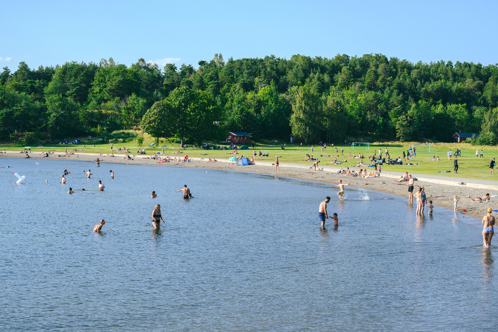 13 swimming spots in the American South that locals try to keep secret