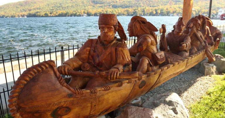 Ancient artifacts found at this New York beach changed history