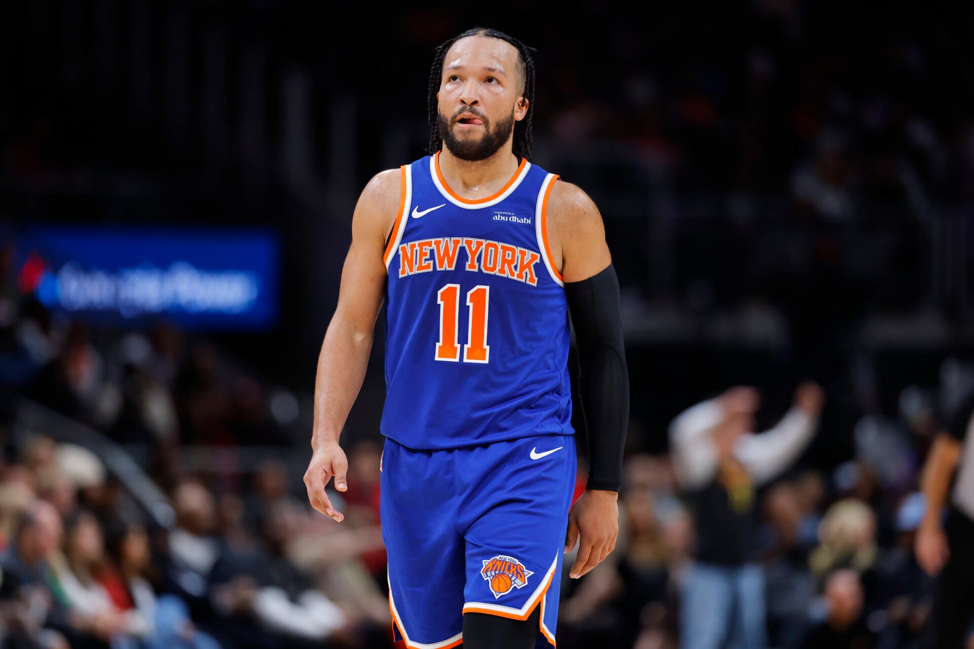 Jalen Brunson gets emotional after Knicks’ historic Game 4 win, pays ...