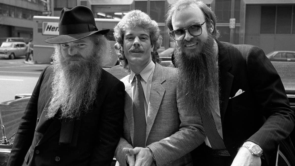 ZZ Top's Frank Beard celebrates 77th birthday: A look at his legendary ...