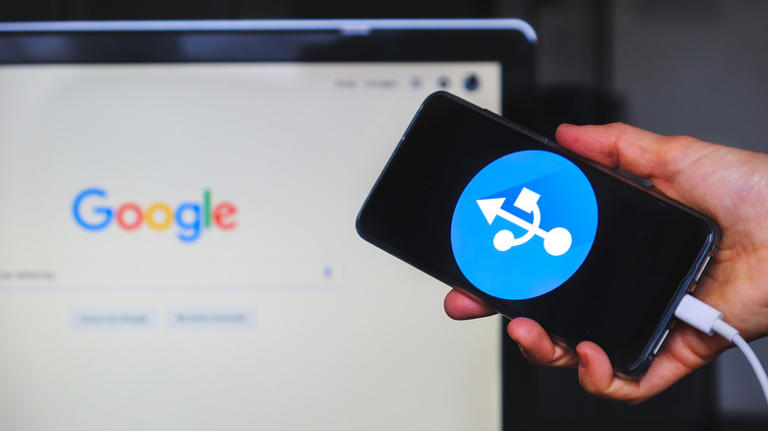 What does USB tethering mean and how does it work?