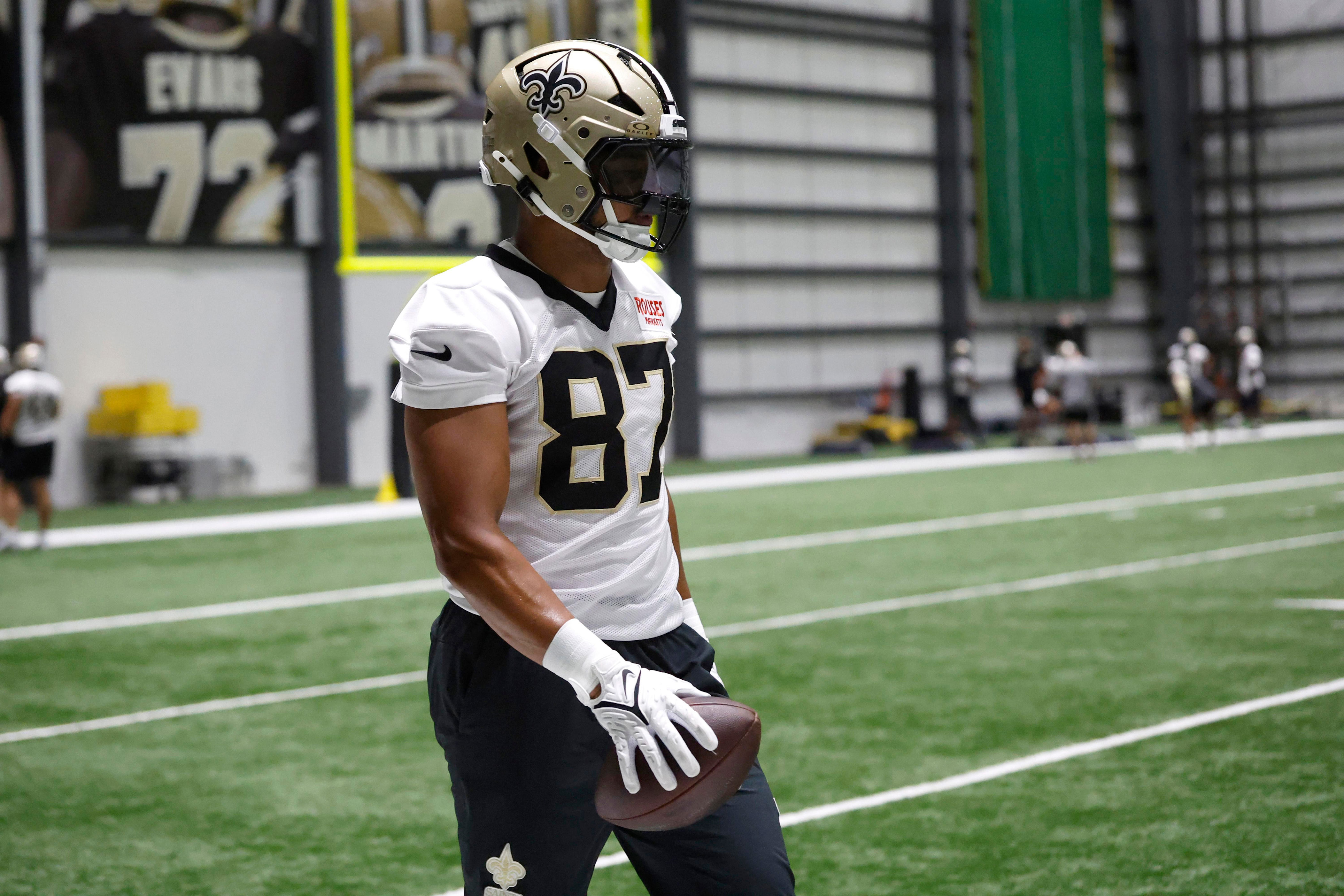 What to expect from Noah Fant in his first season with the Saints