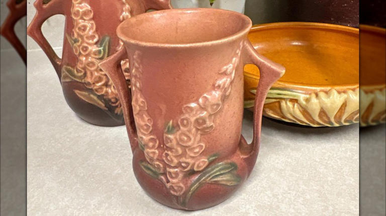 It was everywhere in the '30s — now it's a valuable thrift store ...