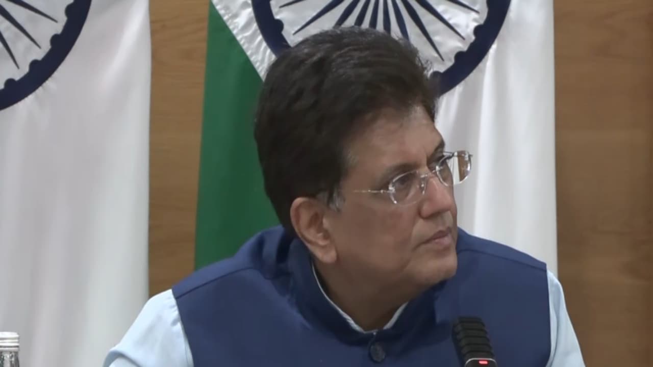 Piyush Goyal to visit Switzerland to discuss India-EFTA TEPA