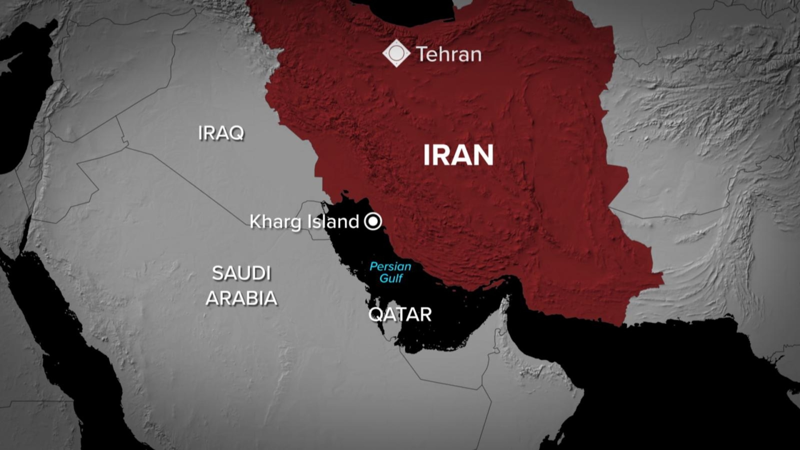 The military implications of US taking Kharg Island