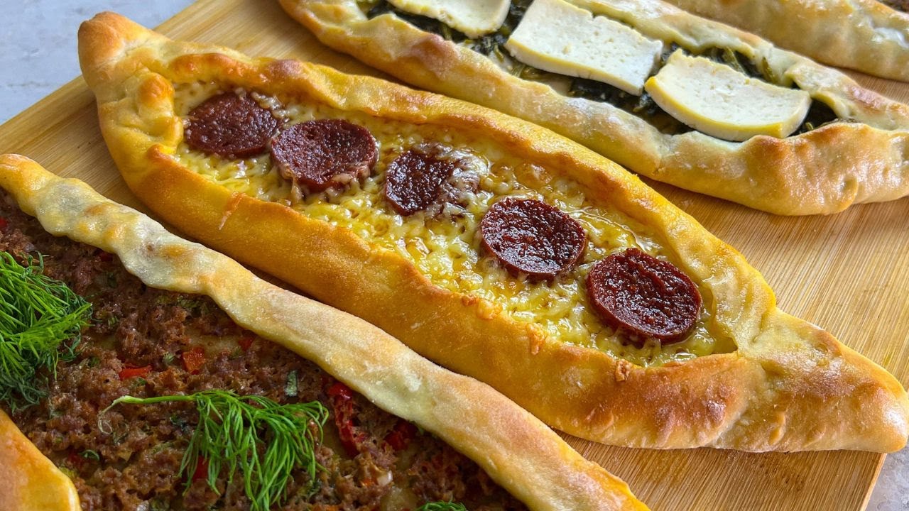 The Turkish pide recipe everyone will love