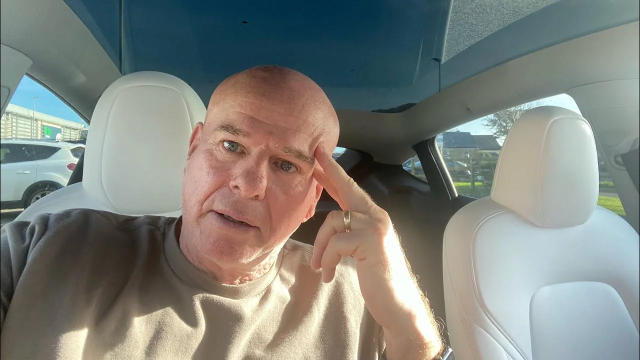 Man with Tesla Model Y left stunned after finding out how much it's ...