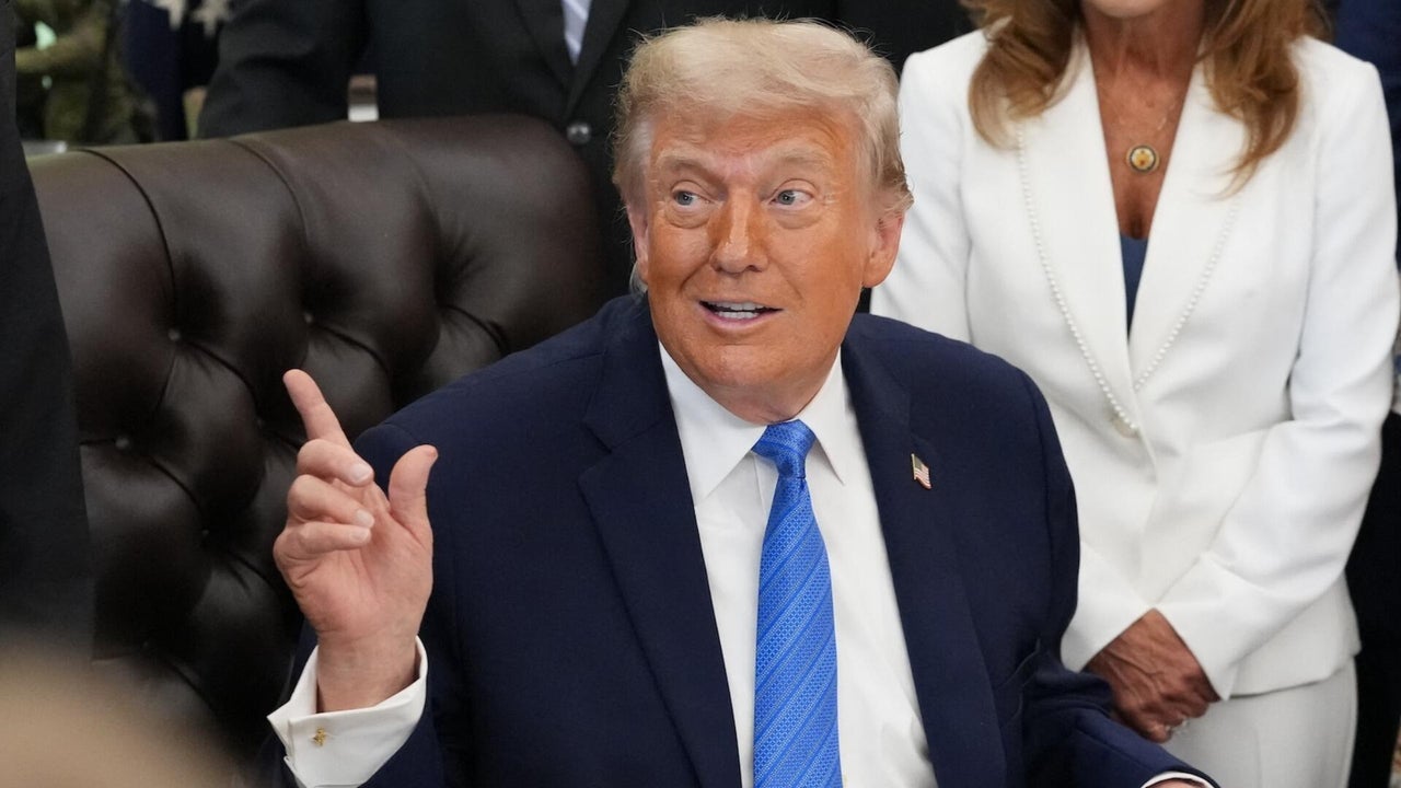 Trump announces more Iran attacks and says US will take Kharg Island