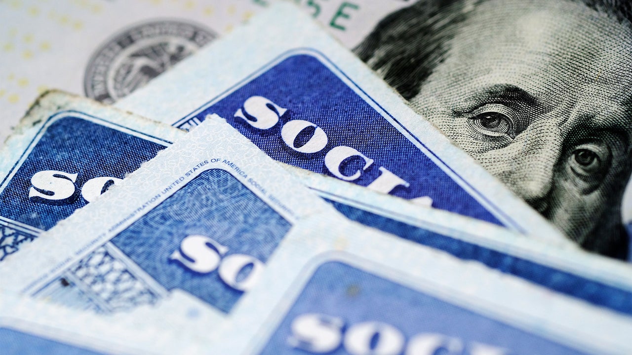 Social Security recipients may see their payments drop by 22% in just ...