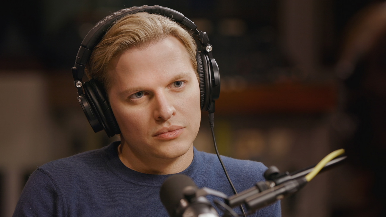 Ronan Farrow plays investigator and investigated in two HBO series