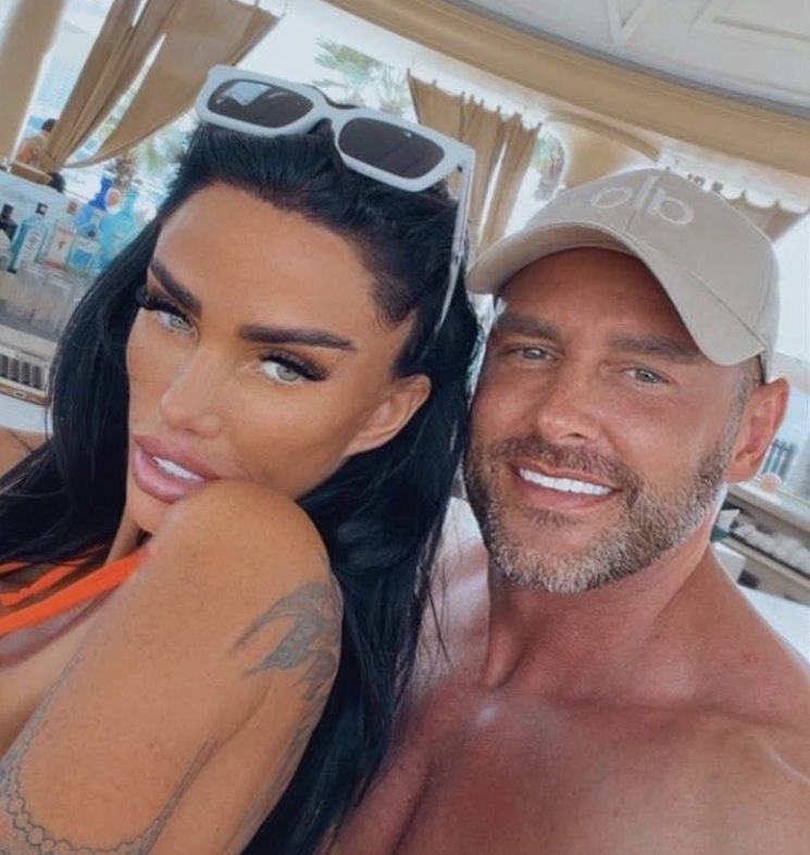 Katie Price’s husband Lee Andrews accused of fresh scam from prison ...