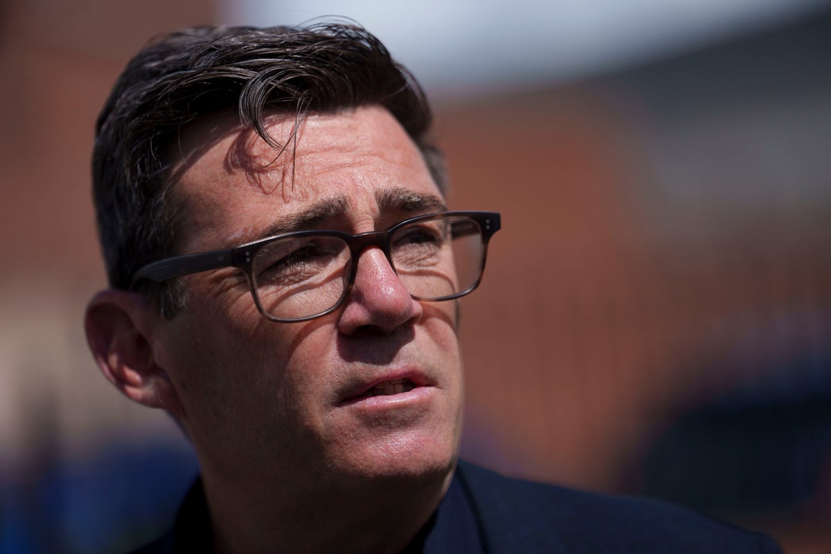 Andy Burnham would 'cut welfare budget to fund defence spending'