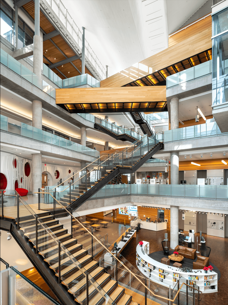 Time magazine exalts Austin library on 25 American monuments list