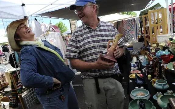 Roseville pottery, vintage toys among collectibles surging in value