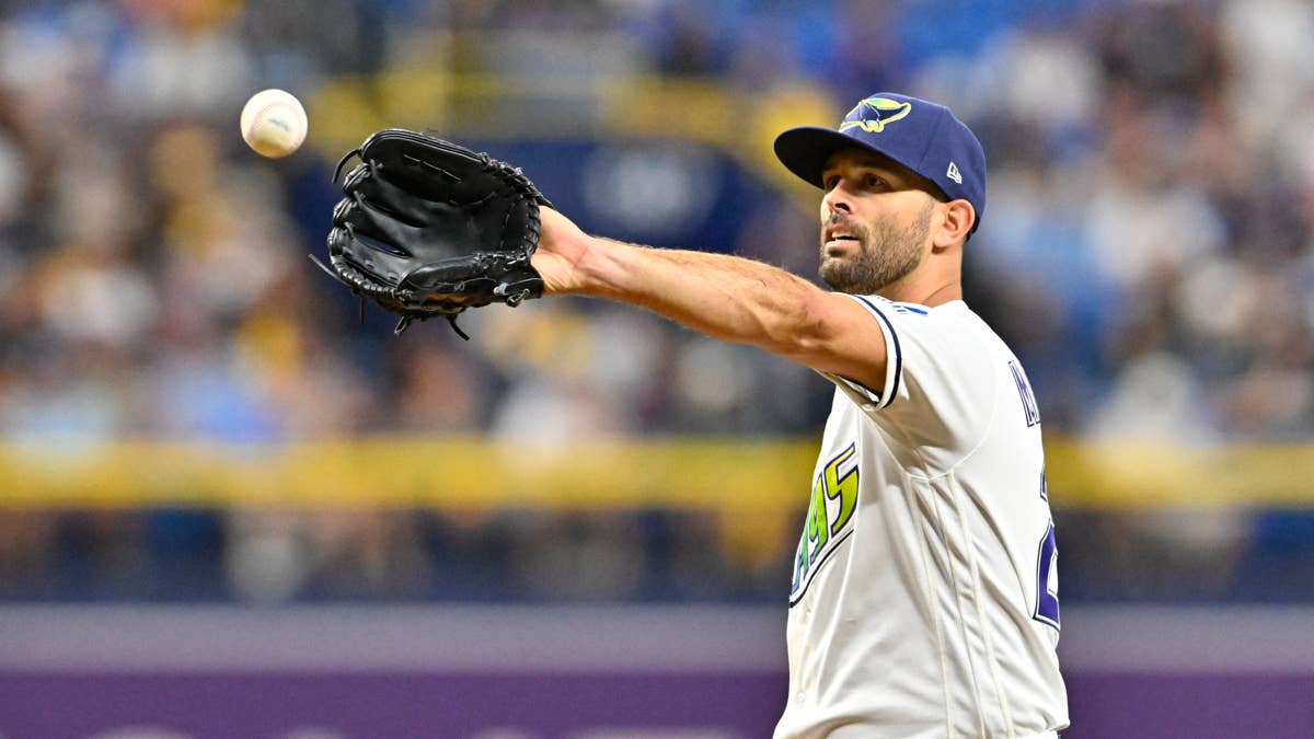 Nick Martinez is the best sell-high candidate in fantasy baseball right ...