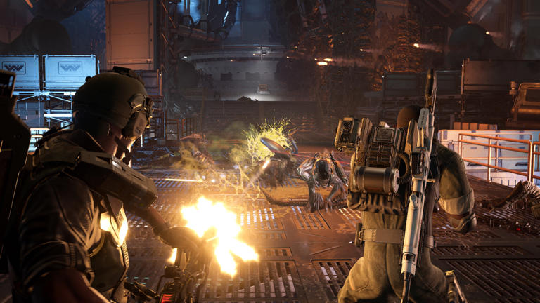 'Aliens: Fireteam Elite 2' upgrades the sci-fi action shooter to the ...