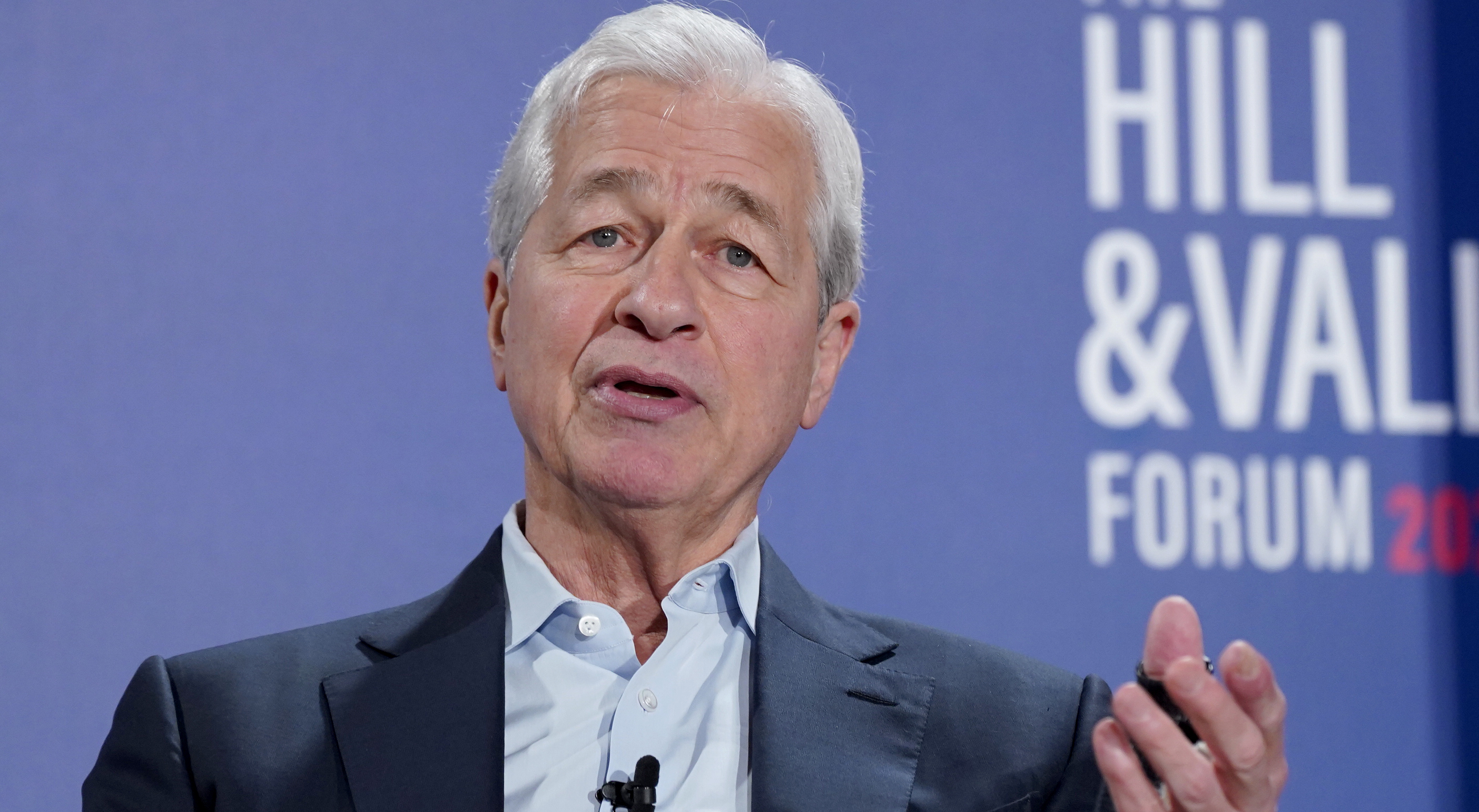 Jamie Dimon says markets have 'too much exuberance' – joining ...