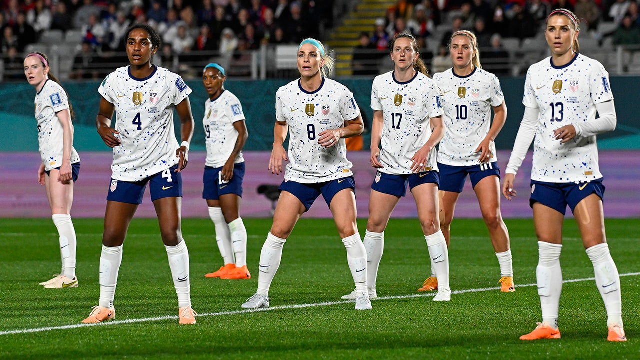 Former USWNT star Mia Hamm sounds off on upcoming tournament: 'I'm ...