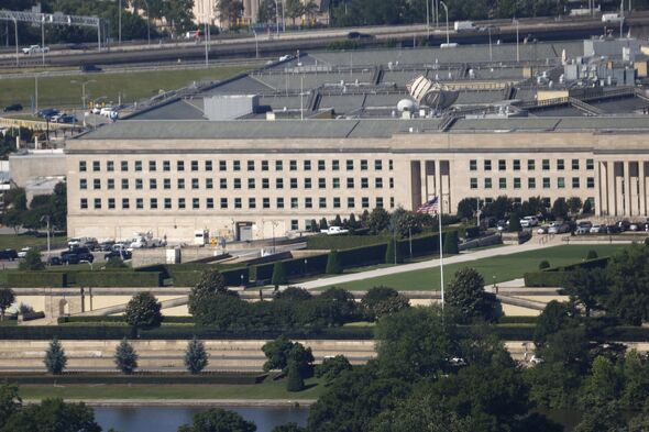 Panic as HAZMAT deployed to Pentagon after major incident