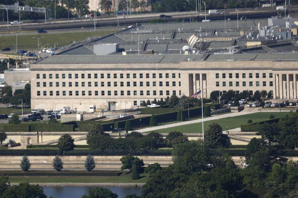 Panic as HAZMAT deployed to Pentagon after major incident