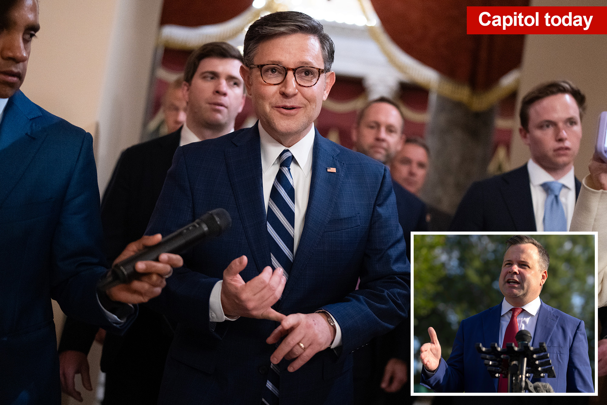 House votes down FISA extension as lawmaker revolt grows over Bill ...