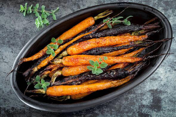 Carrots will be flavoursome and have an amazing texture with simple ...