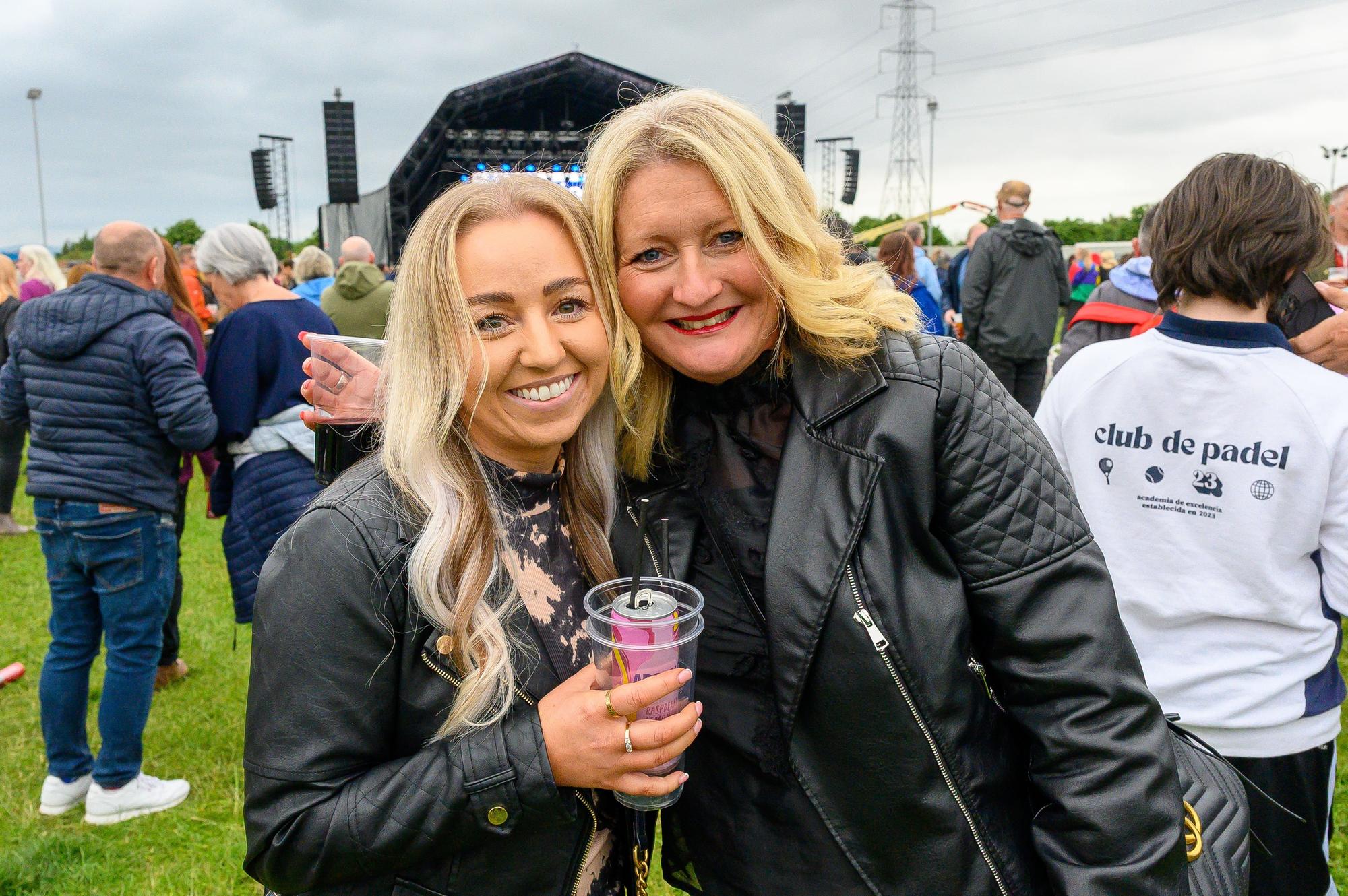 Kelpies live: Revellers enjoy Faithless at Falkirk's Helix (part one)