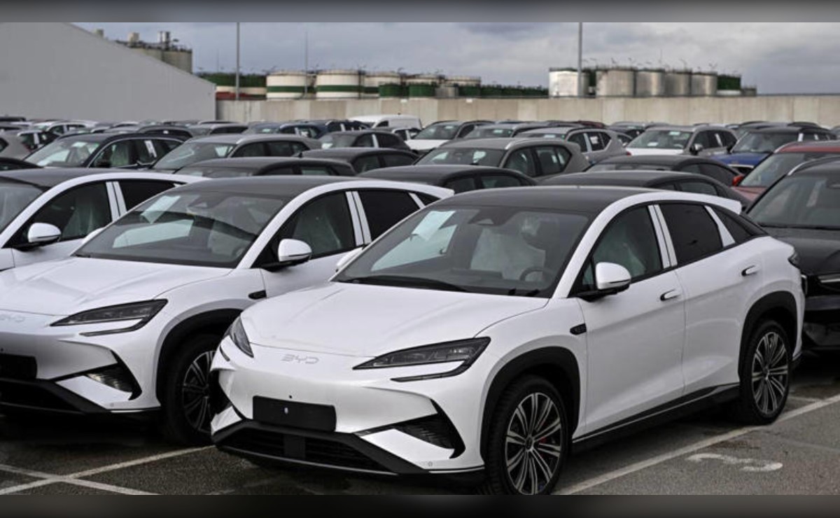 BYD lanza un desafío histórico y asegura que puede destronar a Toyota ...