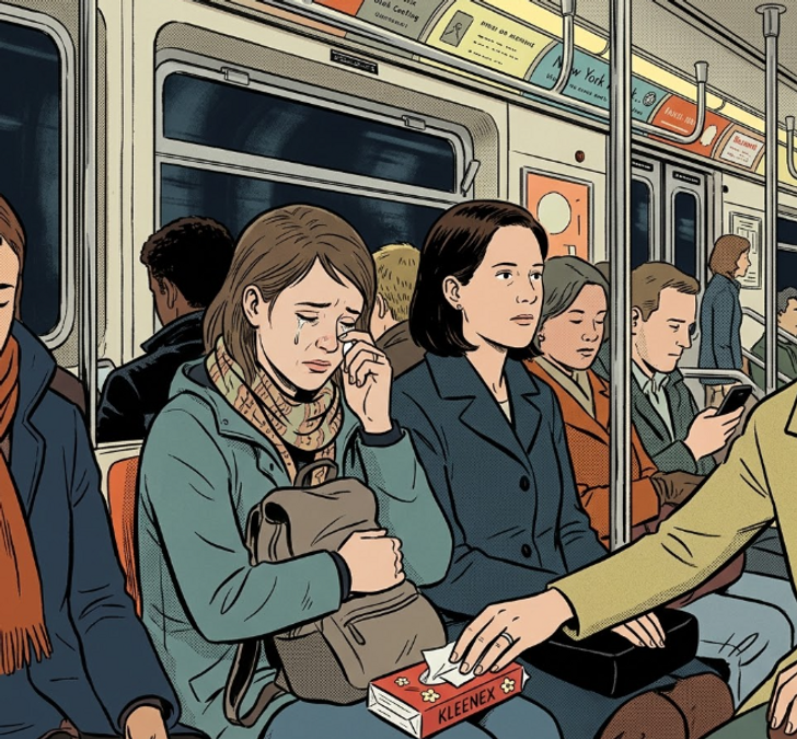 10+ acts that prove empathy and kindness still matter, even when nobody ...