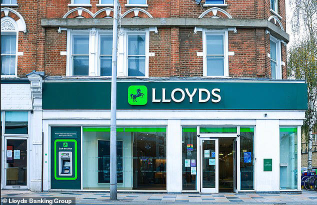 Lloyds and Halifax to shut 79 bank branches: Is yours one of them?