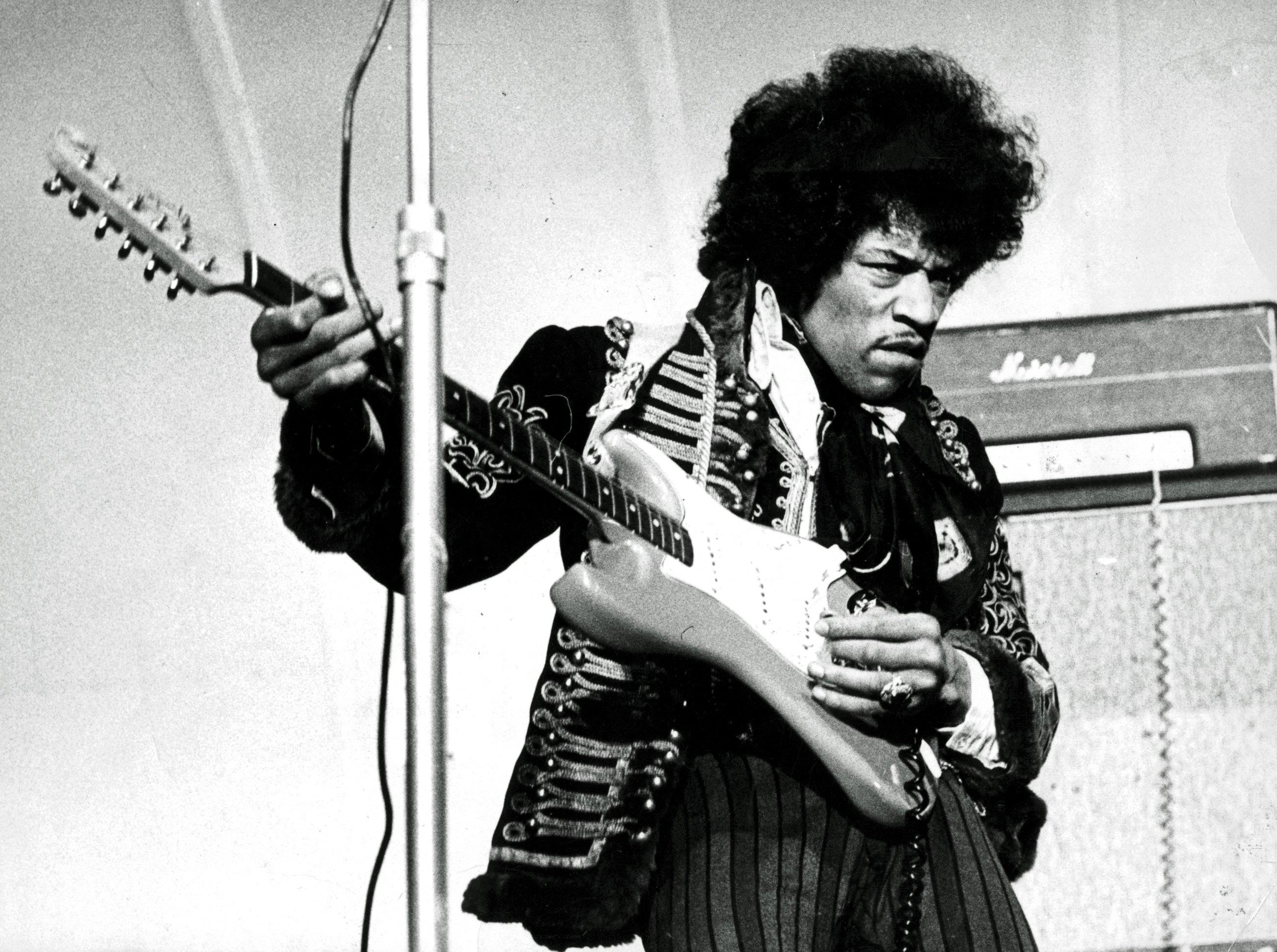 NYC names street honoring Jimi Hendrix following decades-long push: Watch