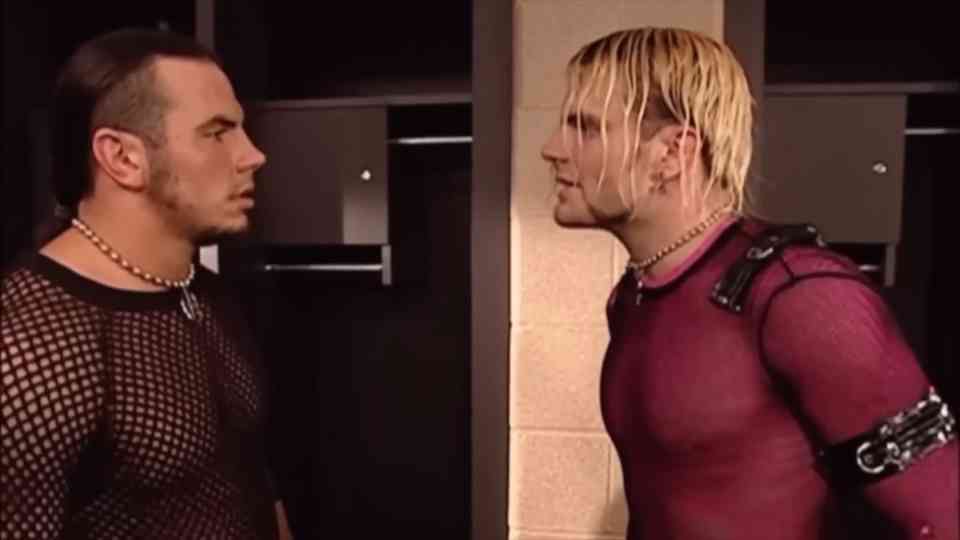 How Jeff Hardy wasted one of wrestling's greatest careers