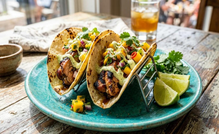The taco dinner that brings bold flavor to the table in minutes