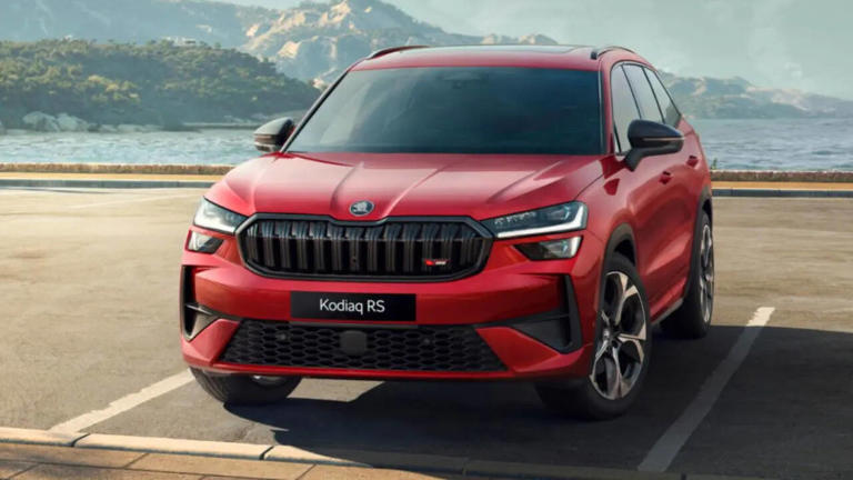 Skoda Kodiaq RS India bookings open June 22 - check launch details here