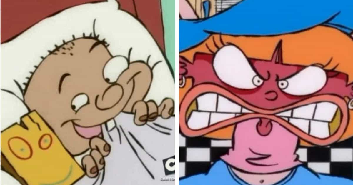 Every psychological issue in 'Ed, Edd n Eddy', ranked