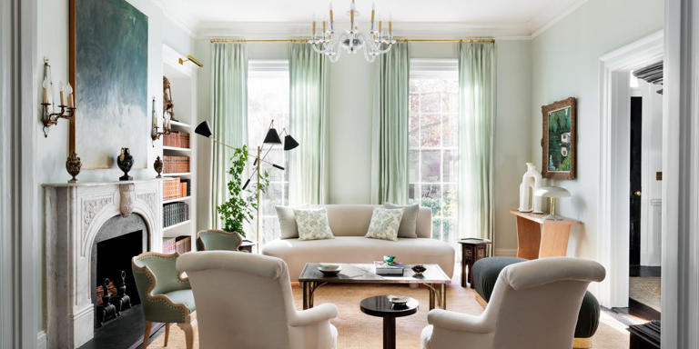 See inside the Tuckernuck CEO’s Georgetown home, where every room tells ...