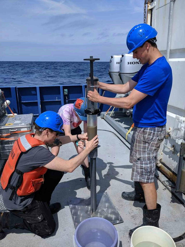 The Gulf Stream suddenly moved north during an ancient cold snap – and ...