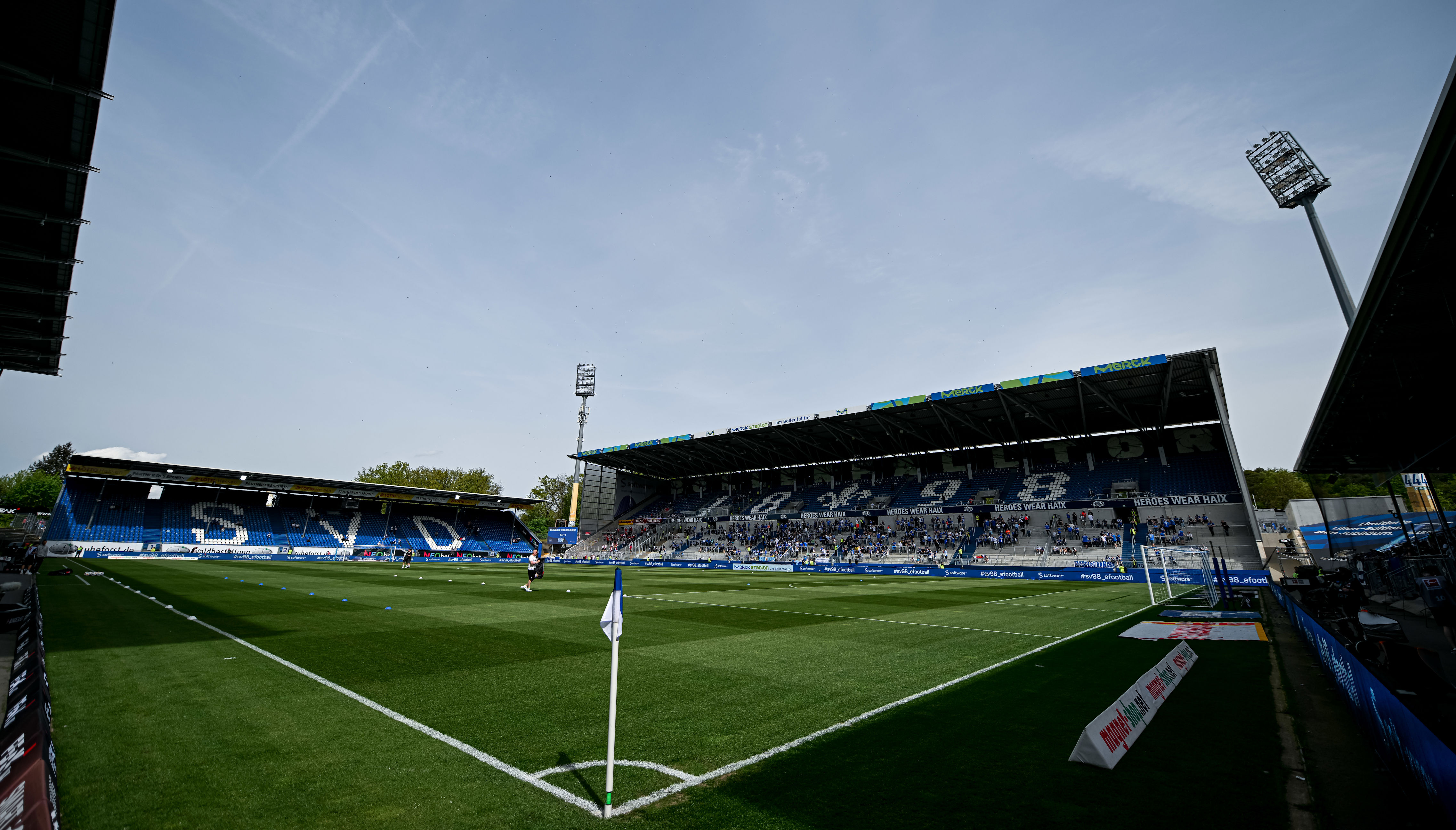 Portsmouth's German opposition revealed as club confirm eagerly ...