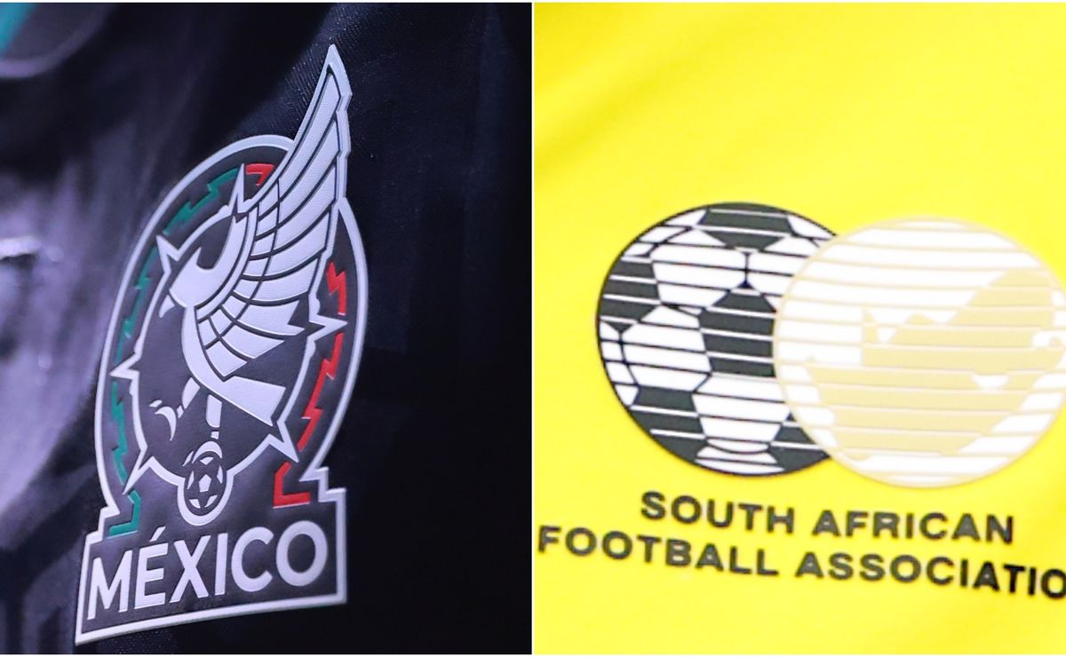 Mexico, South Africa set uniforms for 2026 World Cup opening match