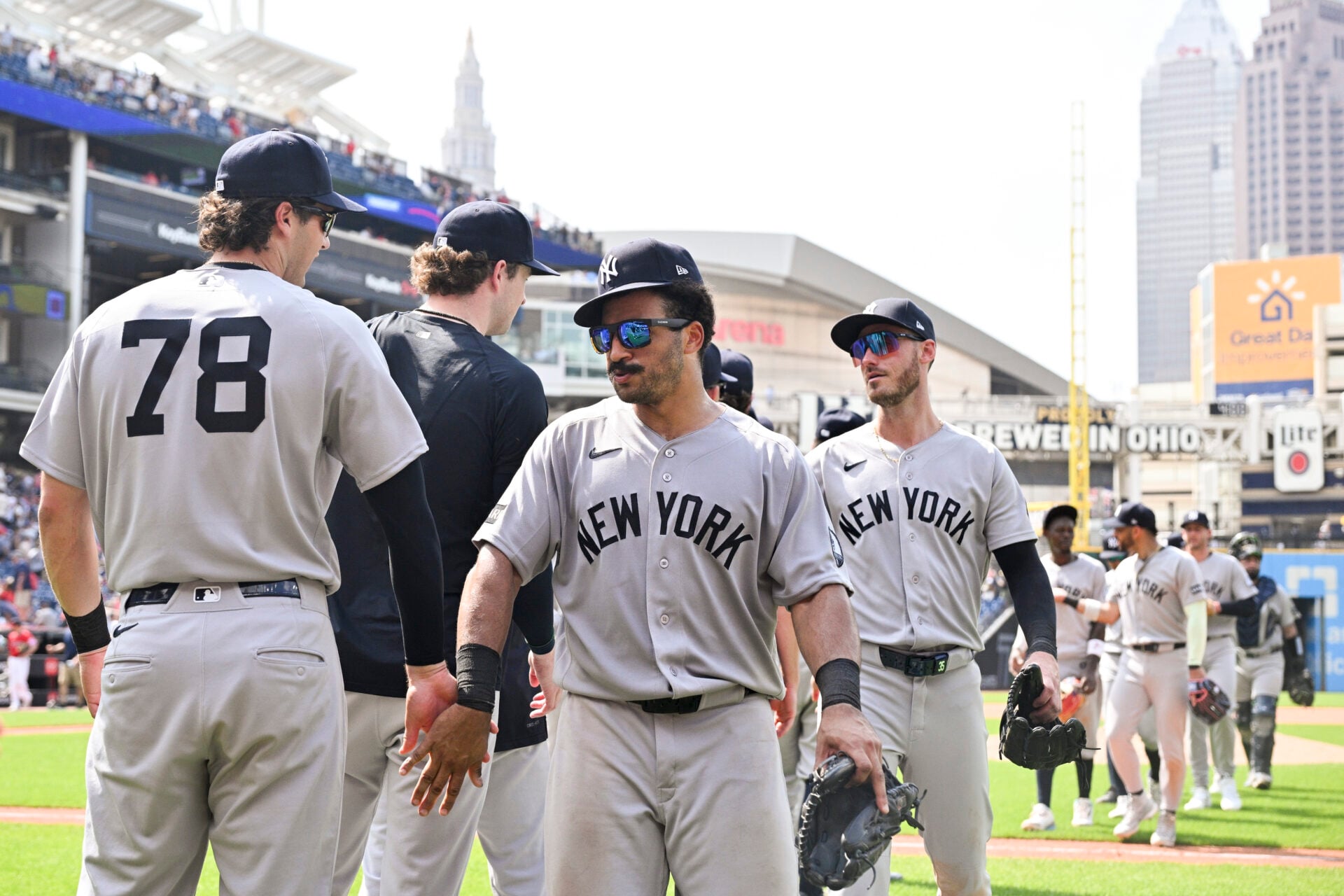Glaring issues for New York Yankees offense highlighted with position ...