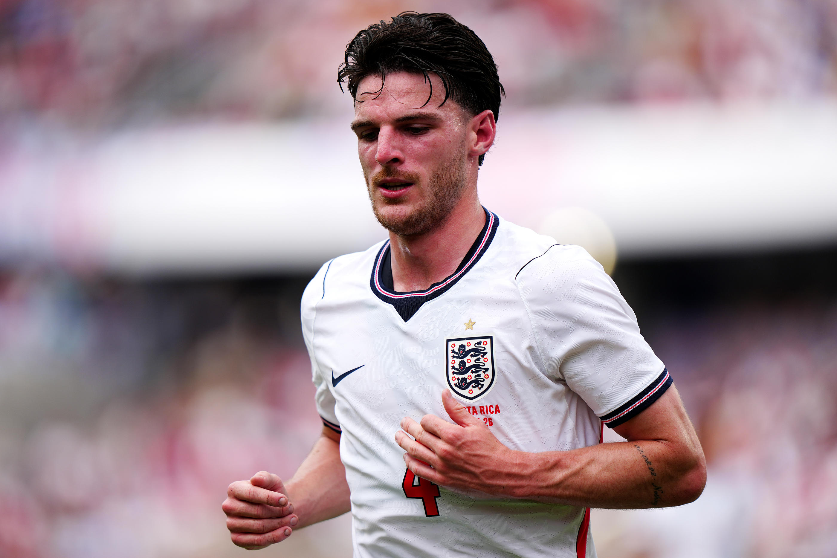 Coupe du monde 2026 : « Ma mère m’a tué », Declan Rice s’est fait ...