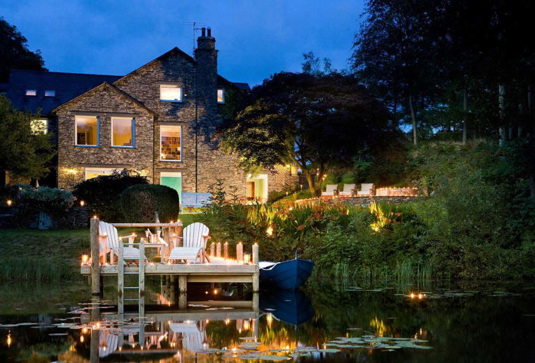 Inside Gilpin: Is the Lake District retreat the most luxurious UK ...