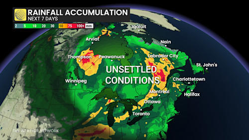 Drastic temperature flip in store across Canada