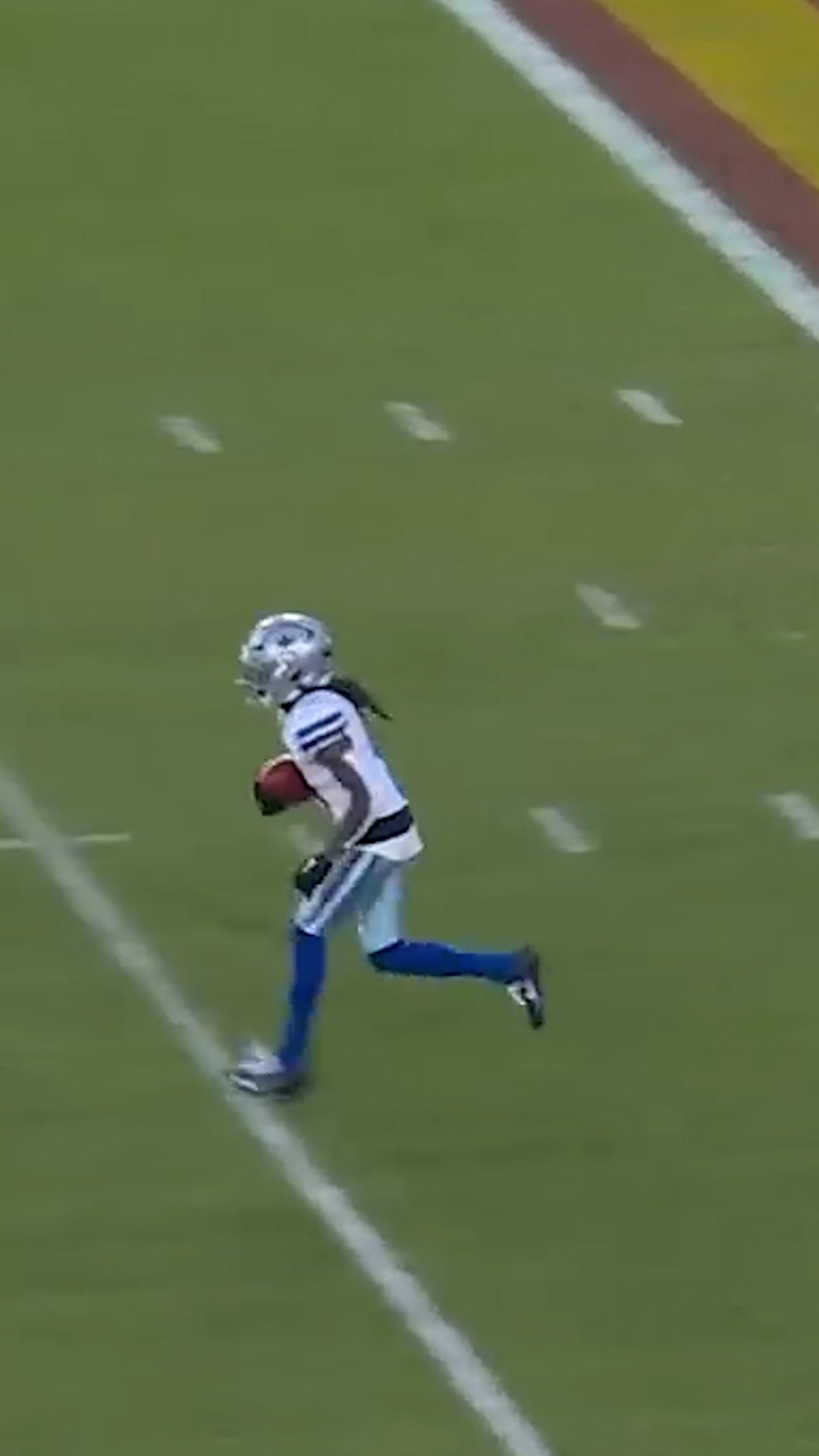 KaVontae Turpin's electric clutch play for Dallas Cowboys