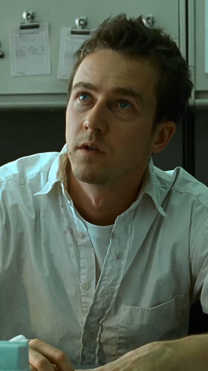 This Fight Club scene remains one of the film’s most recognized moments
