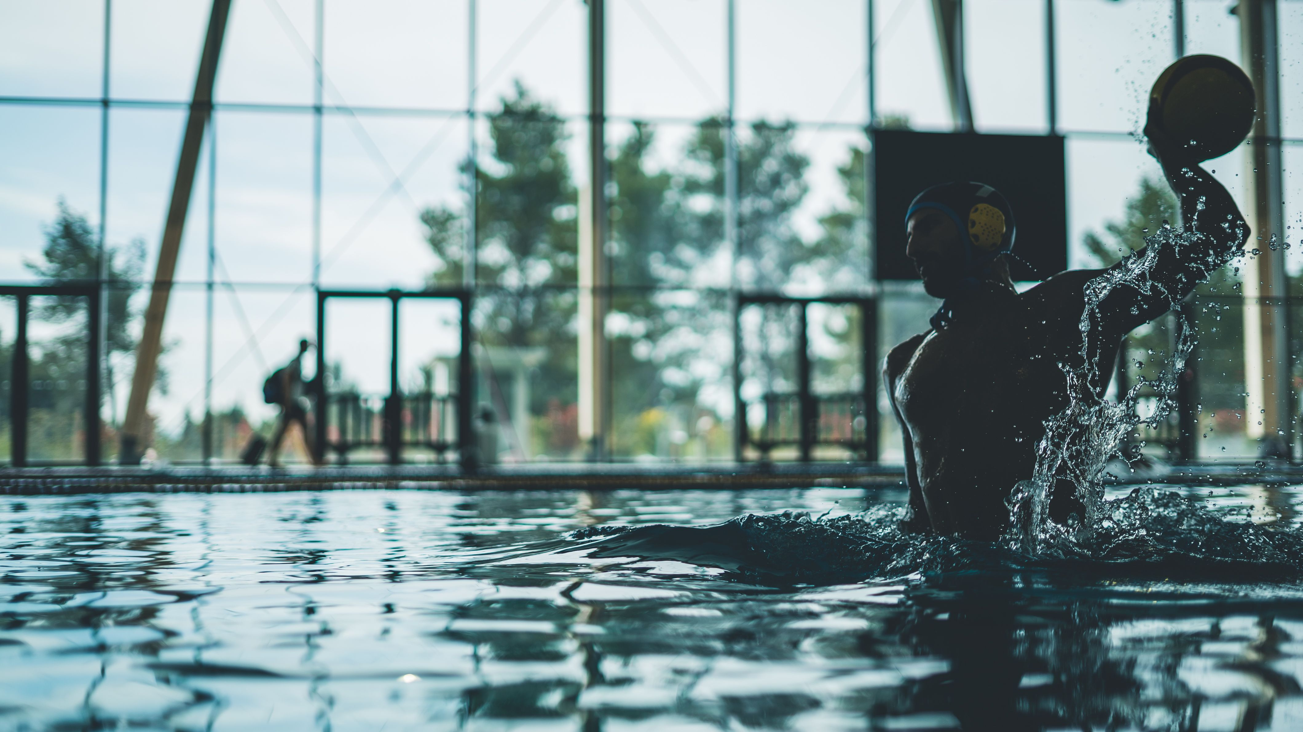 From the pool to the pitch: How swimming benefits soccer players