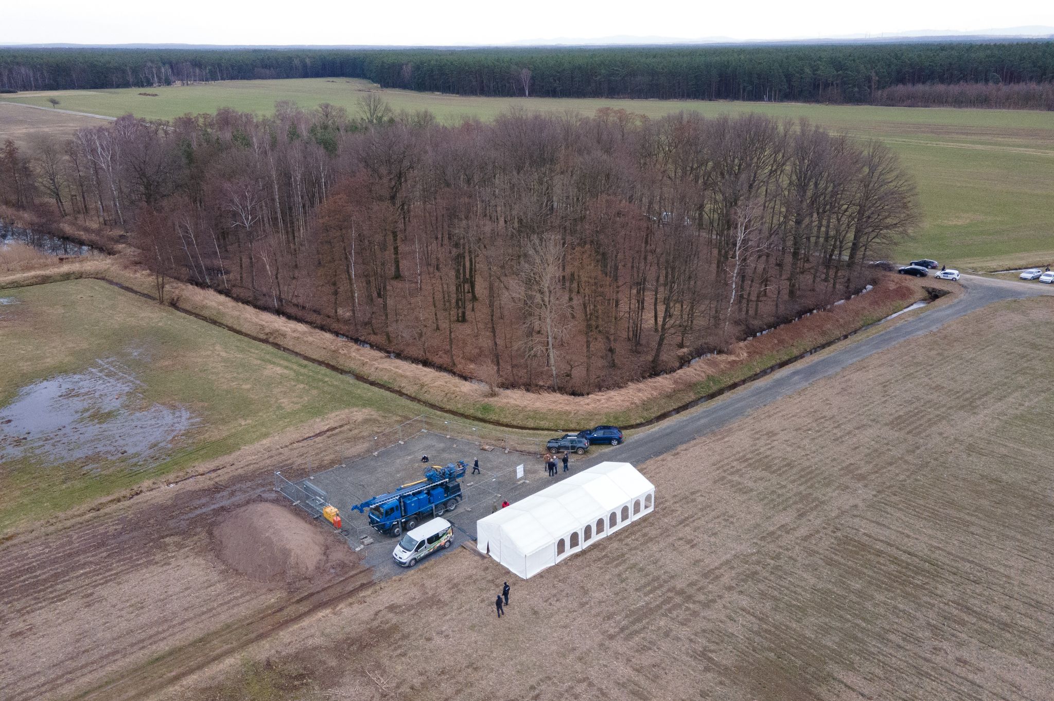 Lausitz hat Beistand im Rennen um Einstein-Teleskop